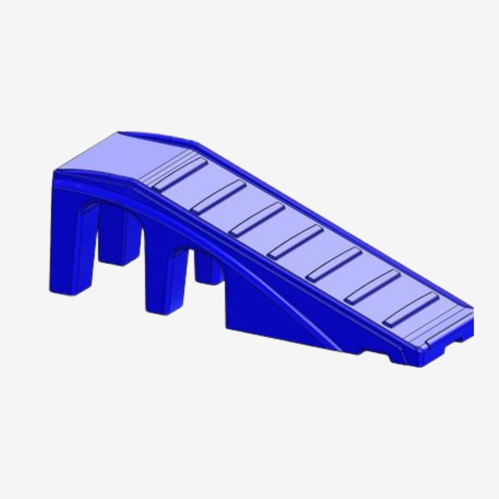 PRO Series Dog Agility Ramp – Commercial Playground Equipment